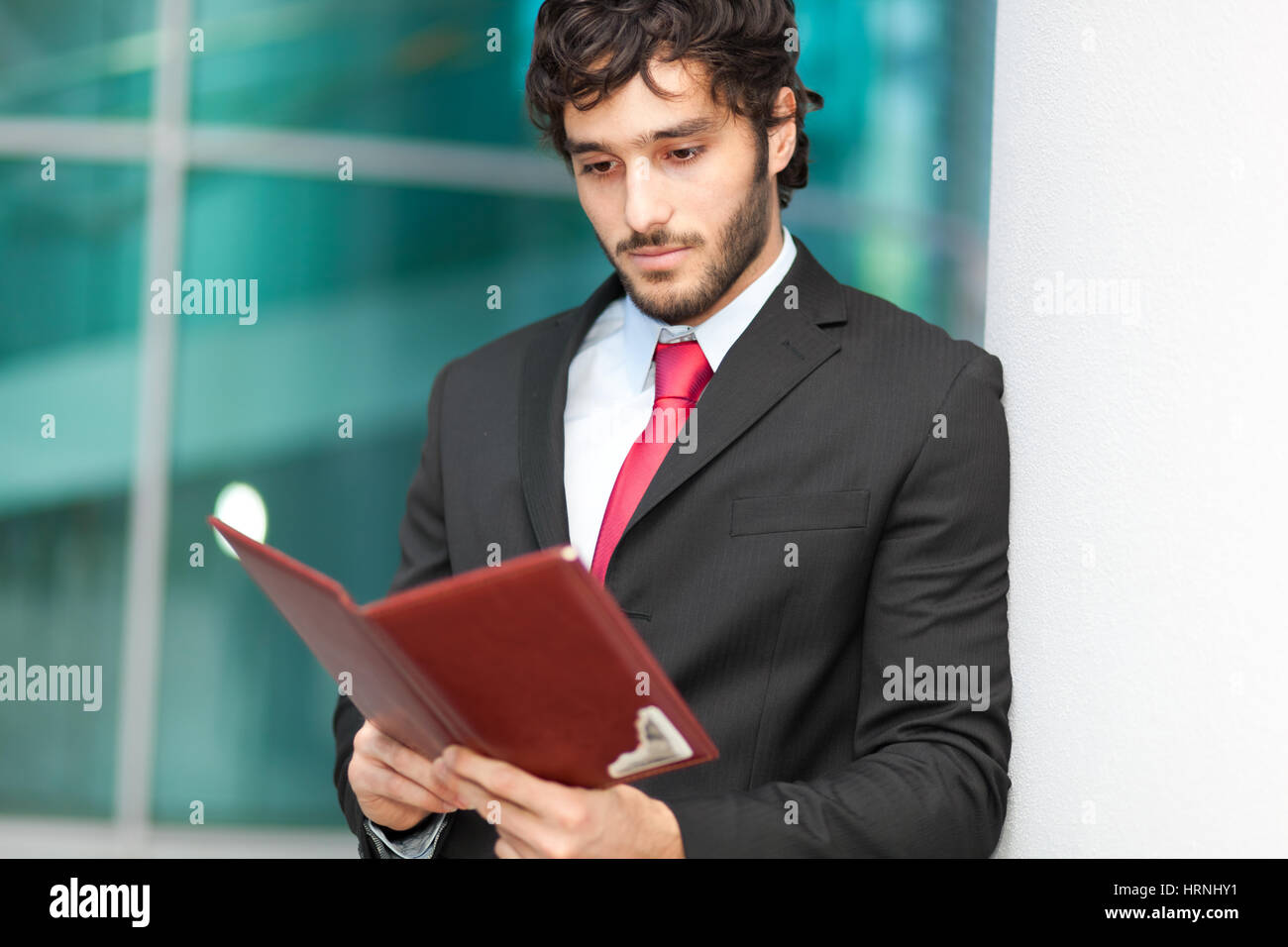 Reading agenda hi-res stock photography and images - Alamy