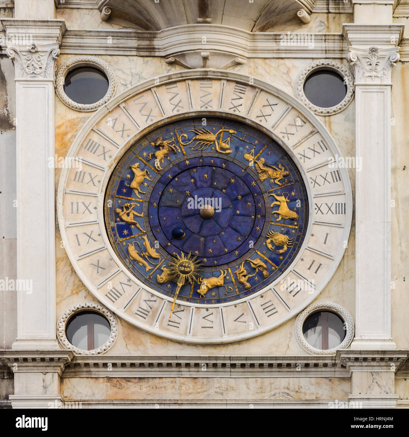 Rounded clock tower hi-res stock photography and images - Alamy