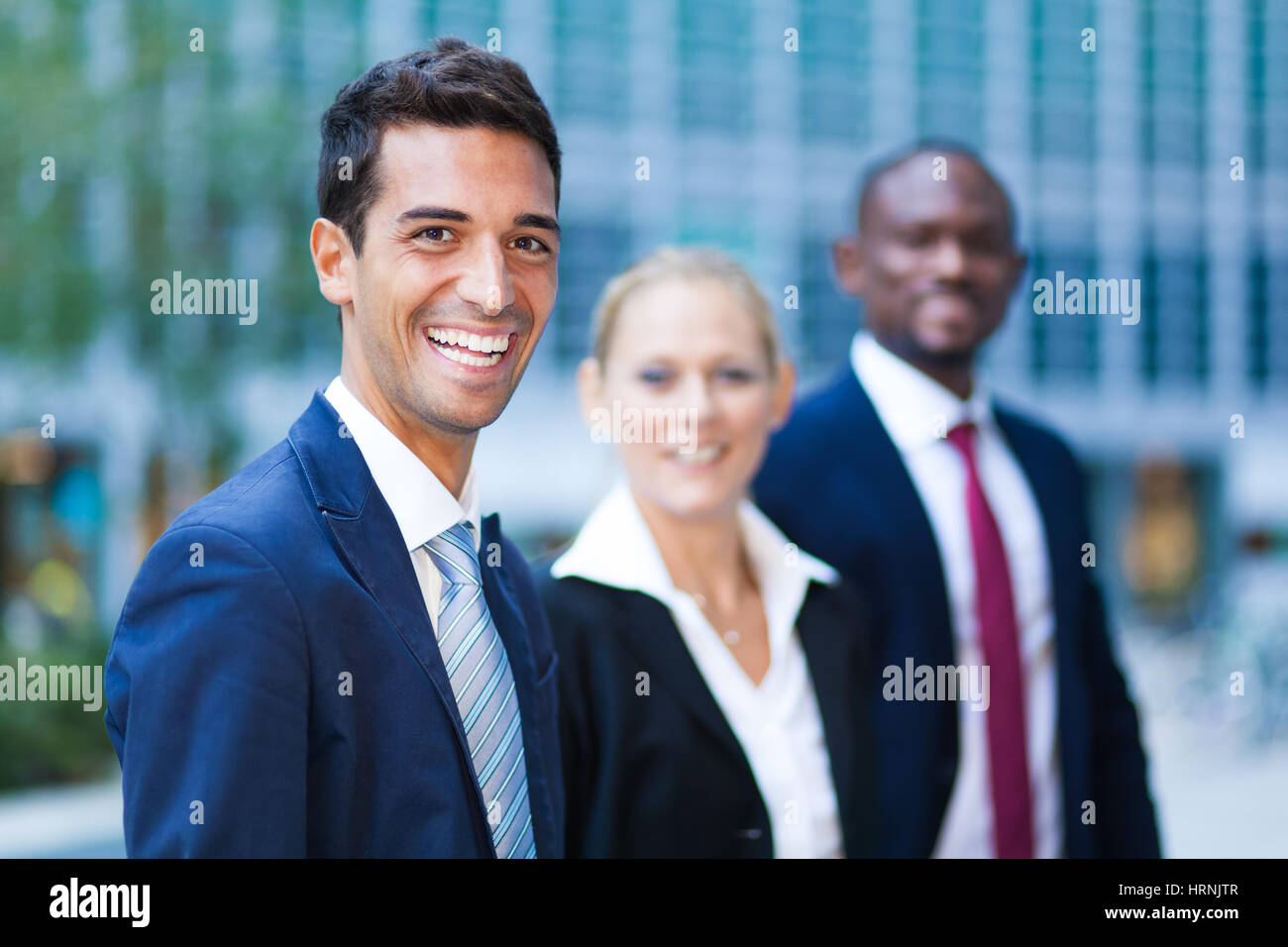 Modern business environment hi-res stock photography and images - Alamy