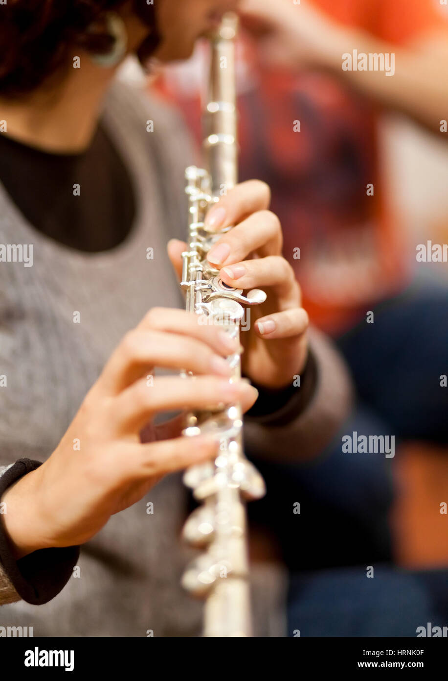 Female soloist hi-res stock photography and images - Alamy
