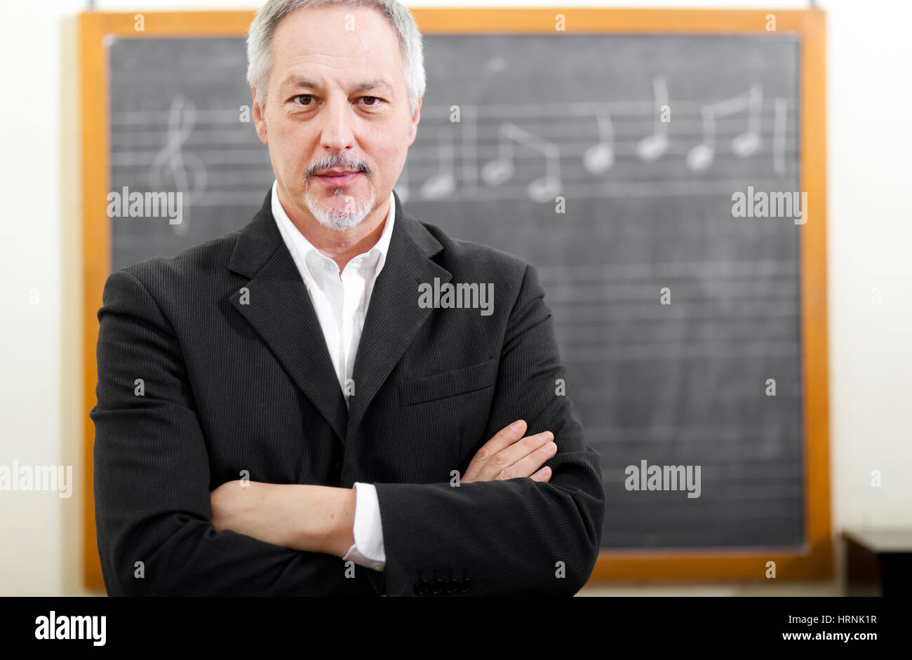 Basic music notes hi-res stock photography and images - Alamy