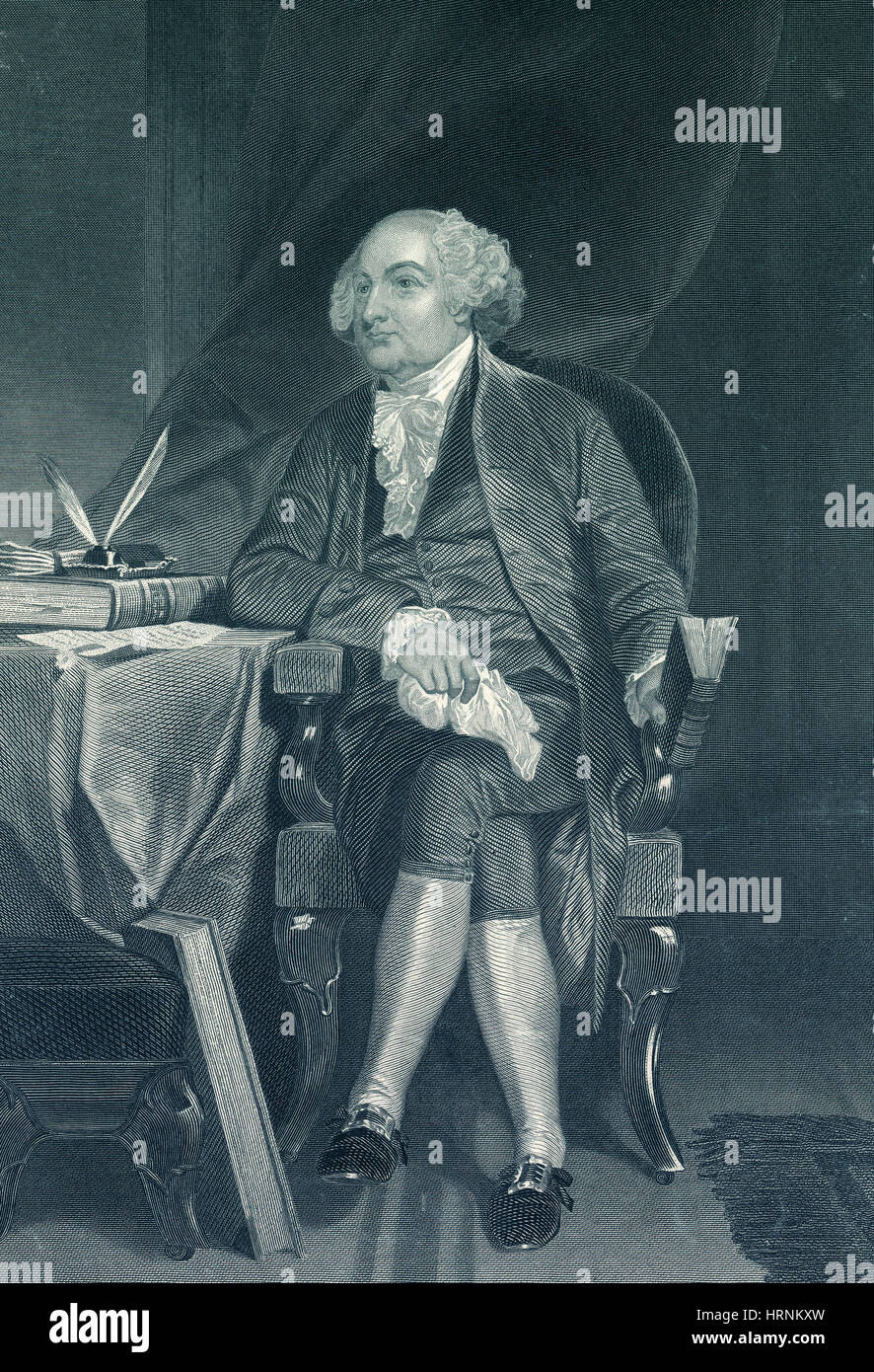 2nd continental congress hi-res stock photography and images - Alamy