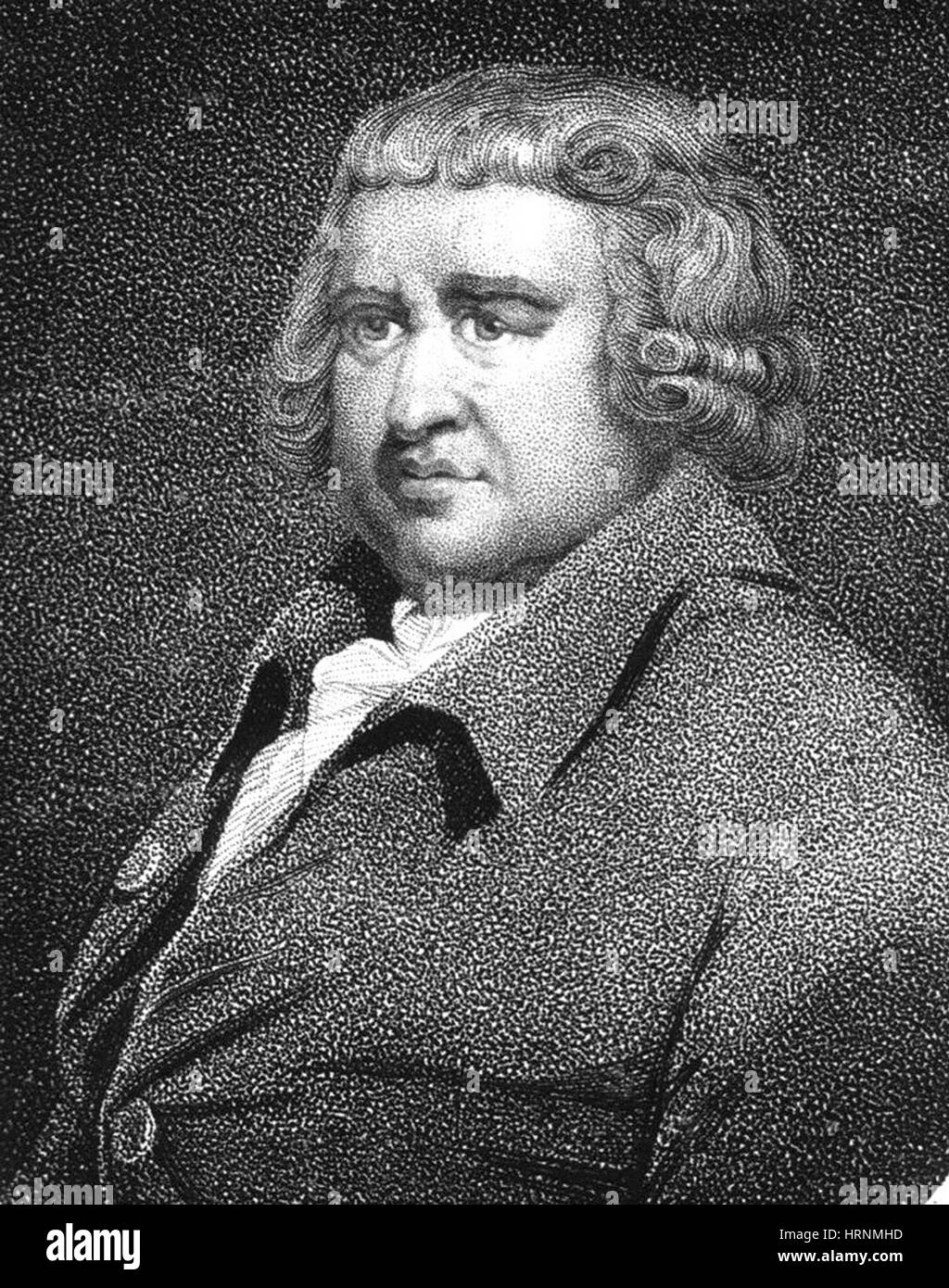 Erasmus darwin hi-res stock photography and images - Alamy
