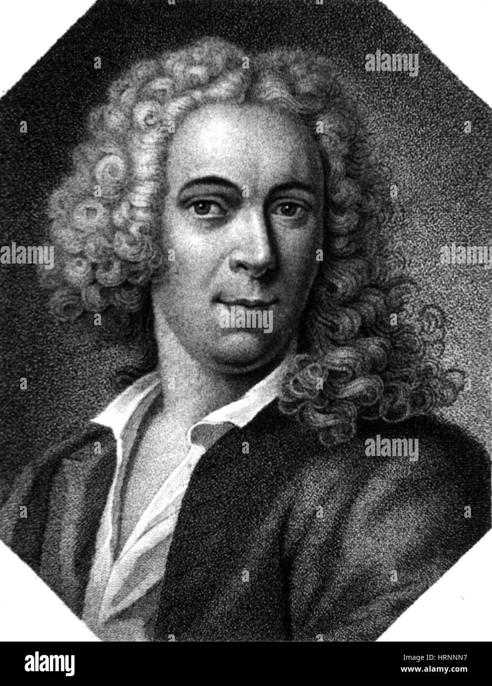 Carl Linnaeus, Swedish Botanist, Father of Modern Taxonomy Stock Photo ...