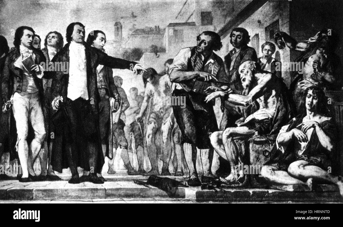 P Pinel High Resolution Stock Photography and Images - Alamy