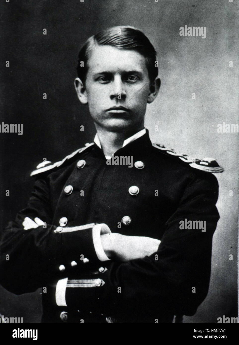 Walter Reed, American Army Physican Stock Photo - Alamy