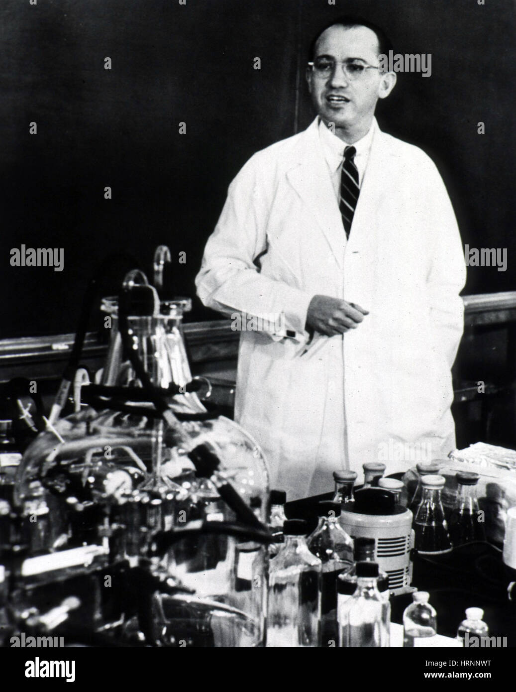 Jonas Salk