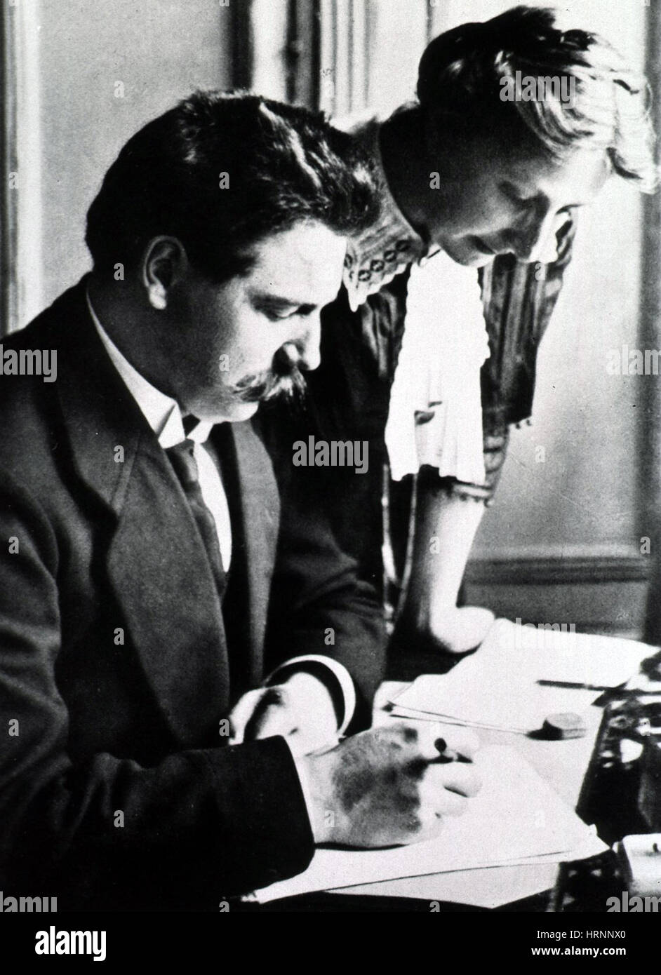 German africa missionary hi-res stock photography and images - Alamy