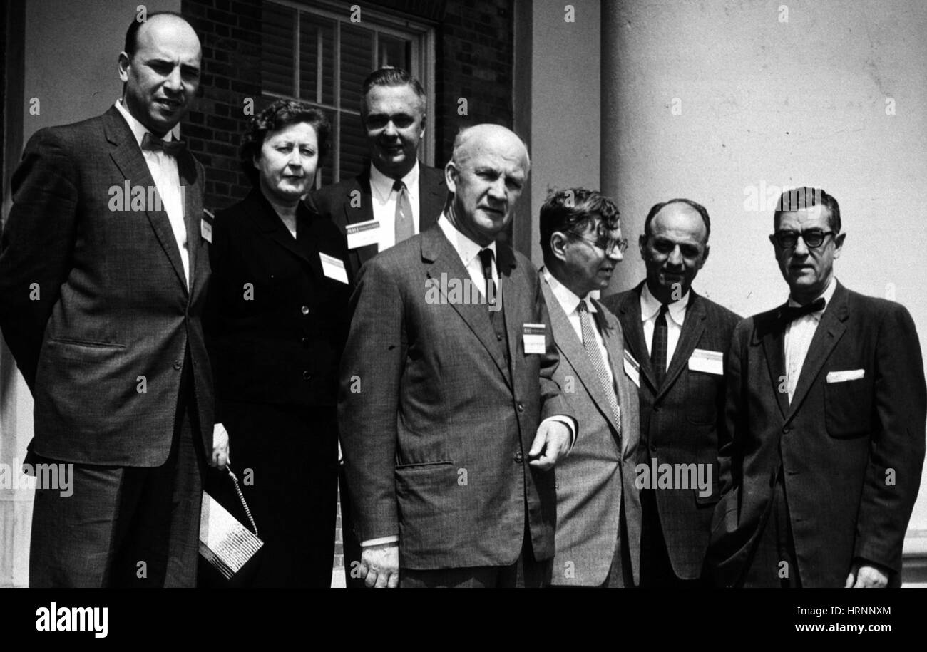 Luther terry surgeon general hi-res stock photography and images - Alamy