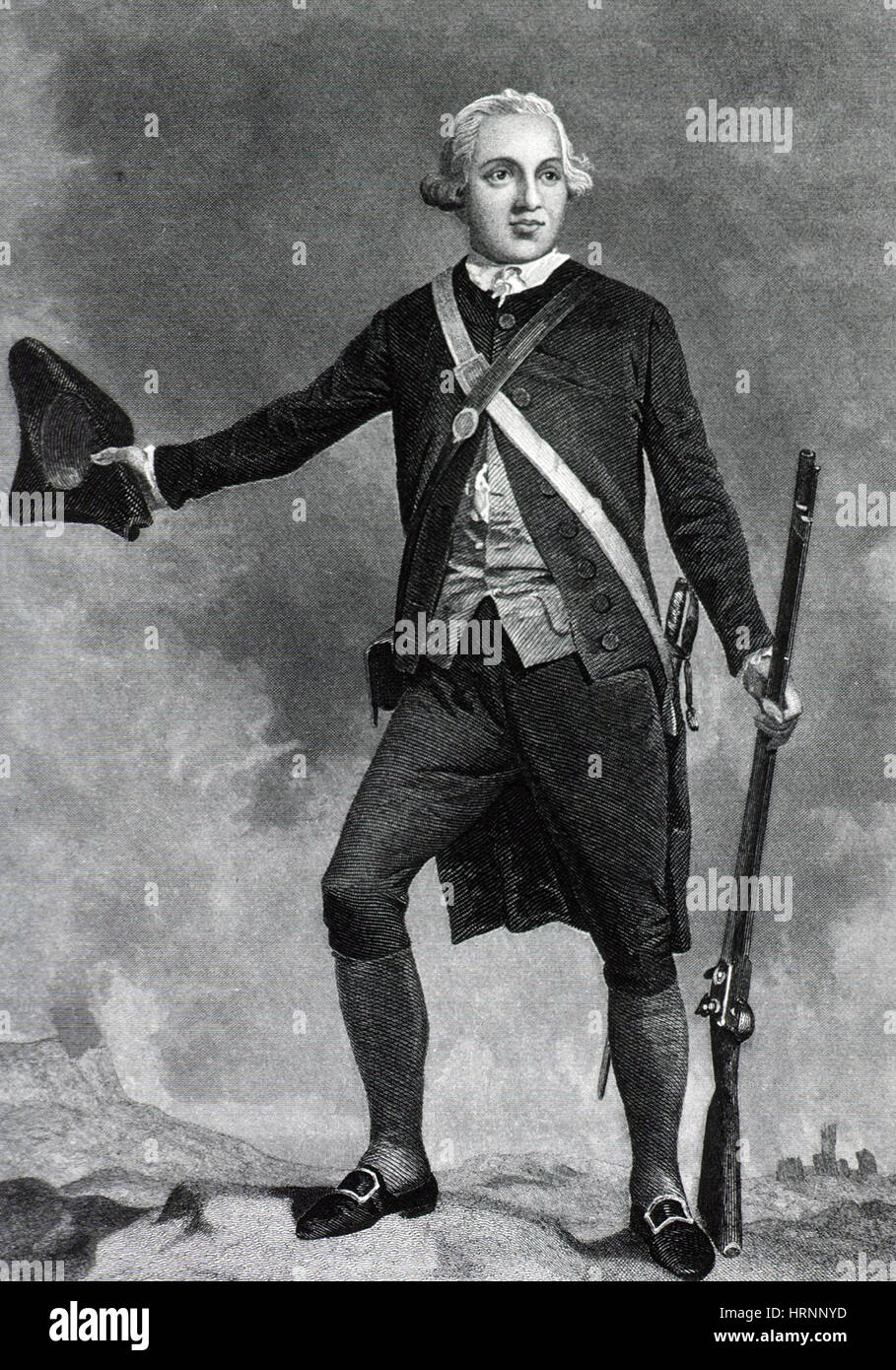 Joseph warren hi-res stock photography and images - Alamy