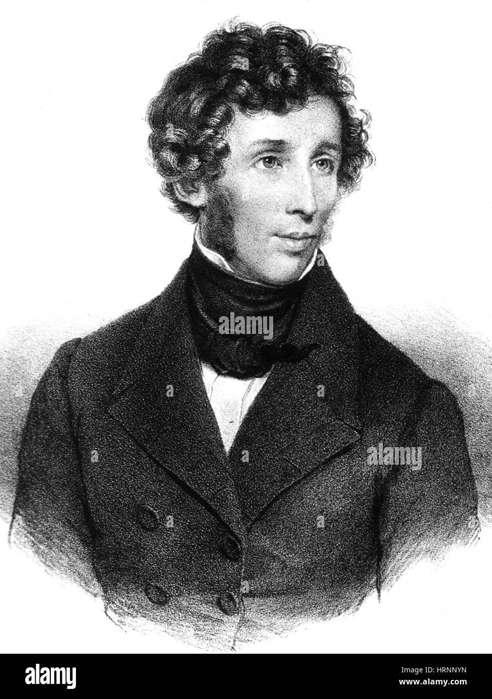 Friedrich Wohler, German Chemist Stock Photo - Alamy