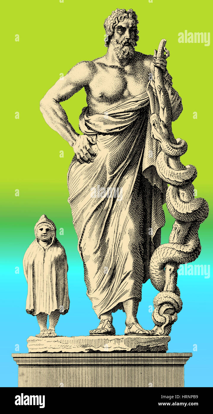 Apollo Greek God Of Medicine