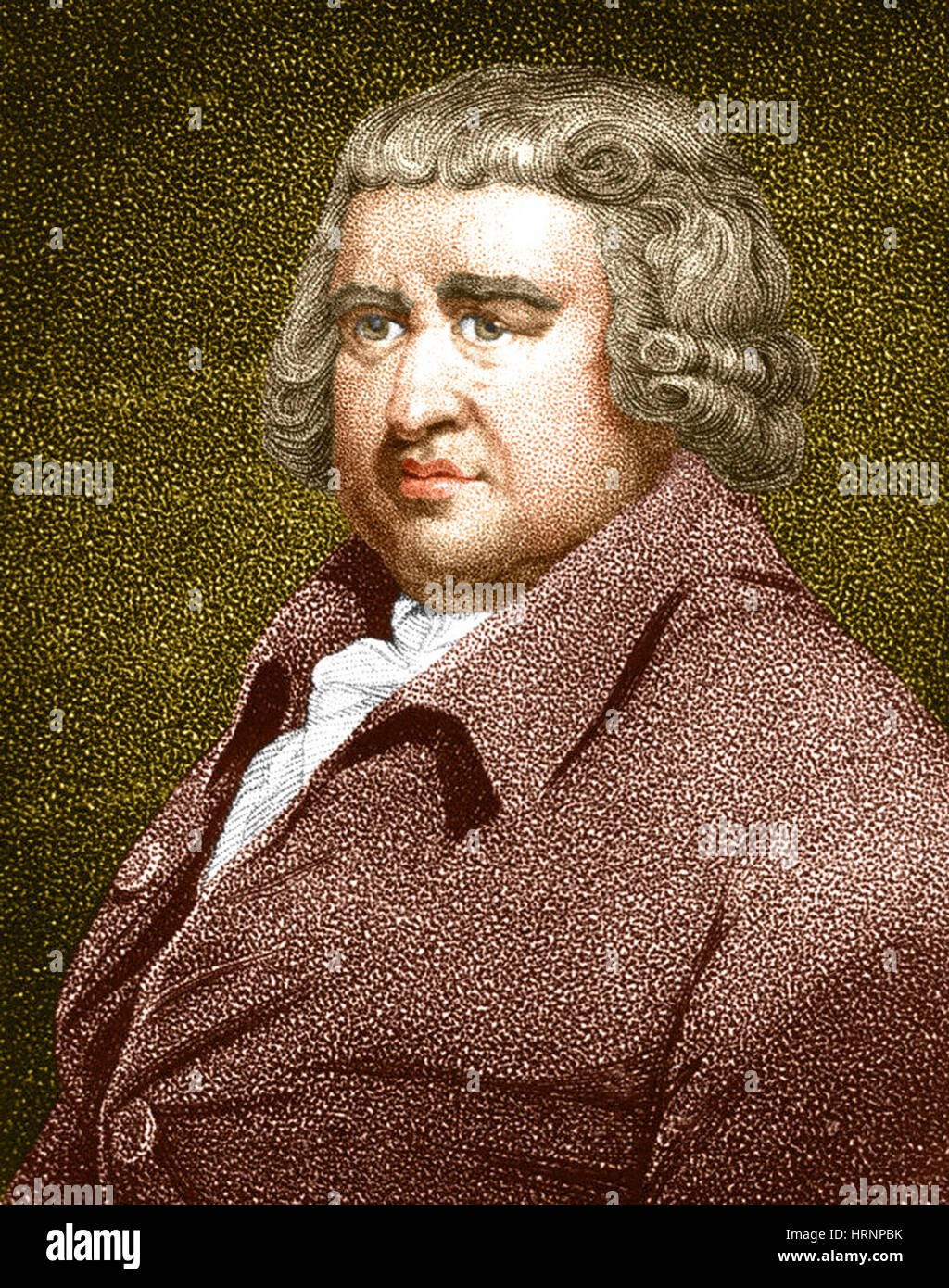 Erasmus darwin hi-res stock photography and images - Alamy