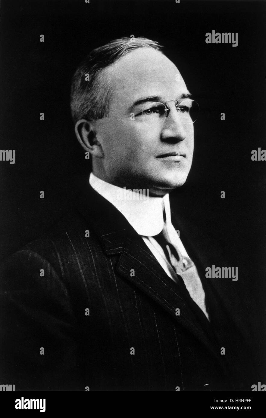 Hugh Hampton Young, American Surgeon and Inventor Stock Photo - Alamy