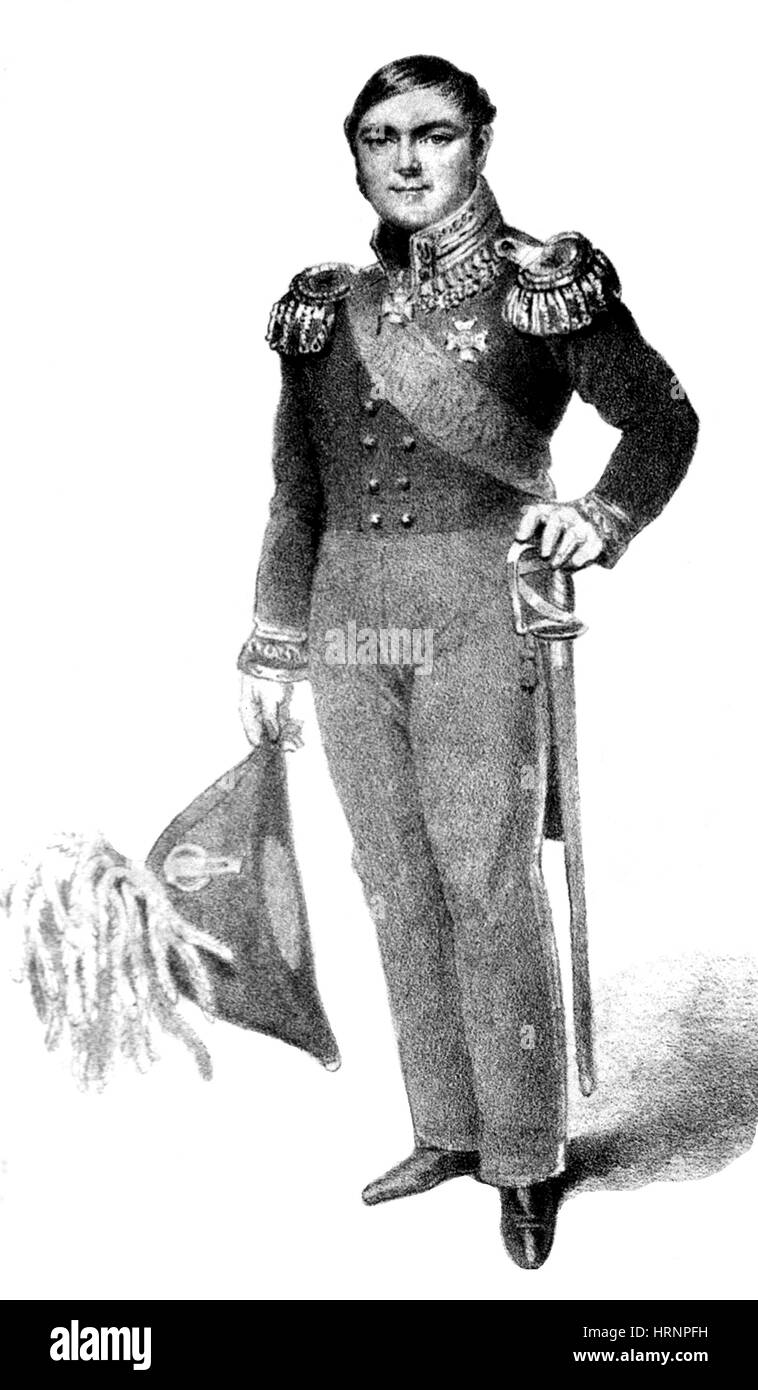 Karl von graefe hi-res stock photography and images - Alamy
