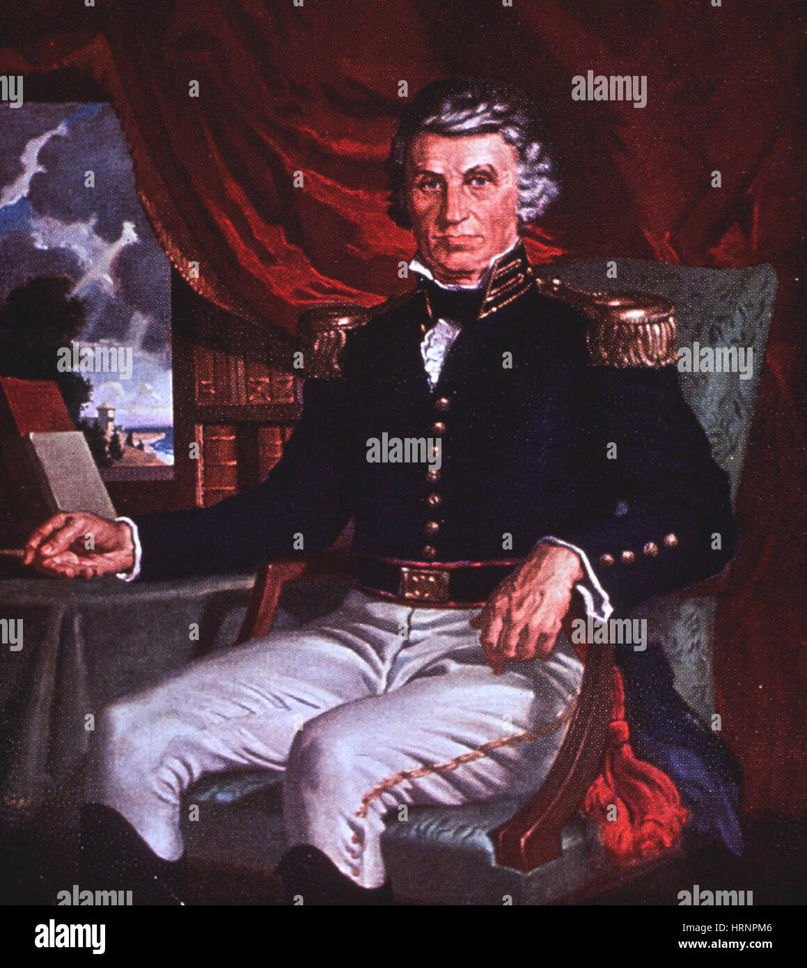 Hugo Beaumont 1982