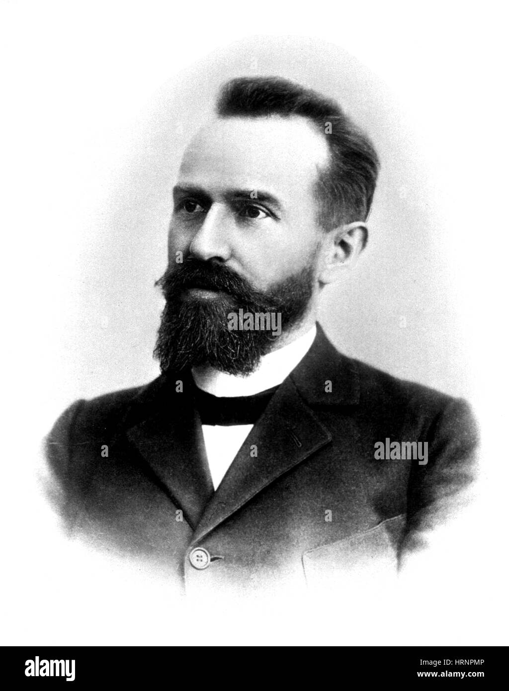 Eugen Bleuler, Swiss Psychiatrist Stock Photo - Alamy