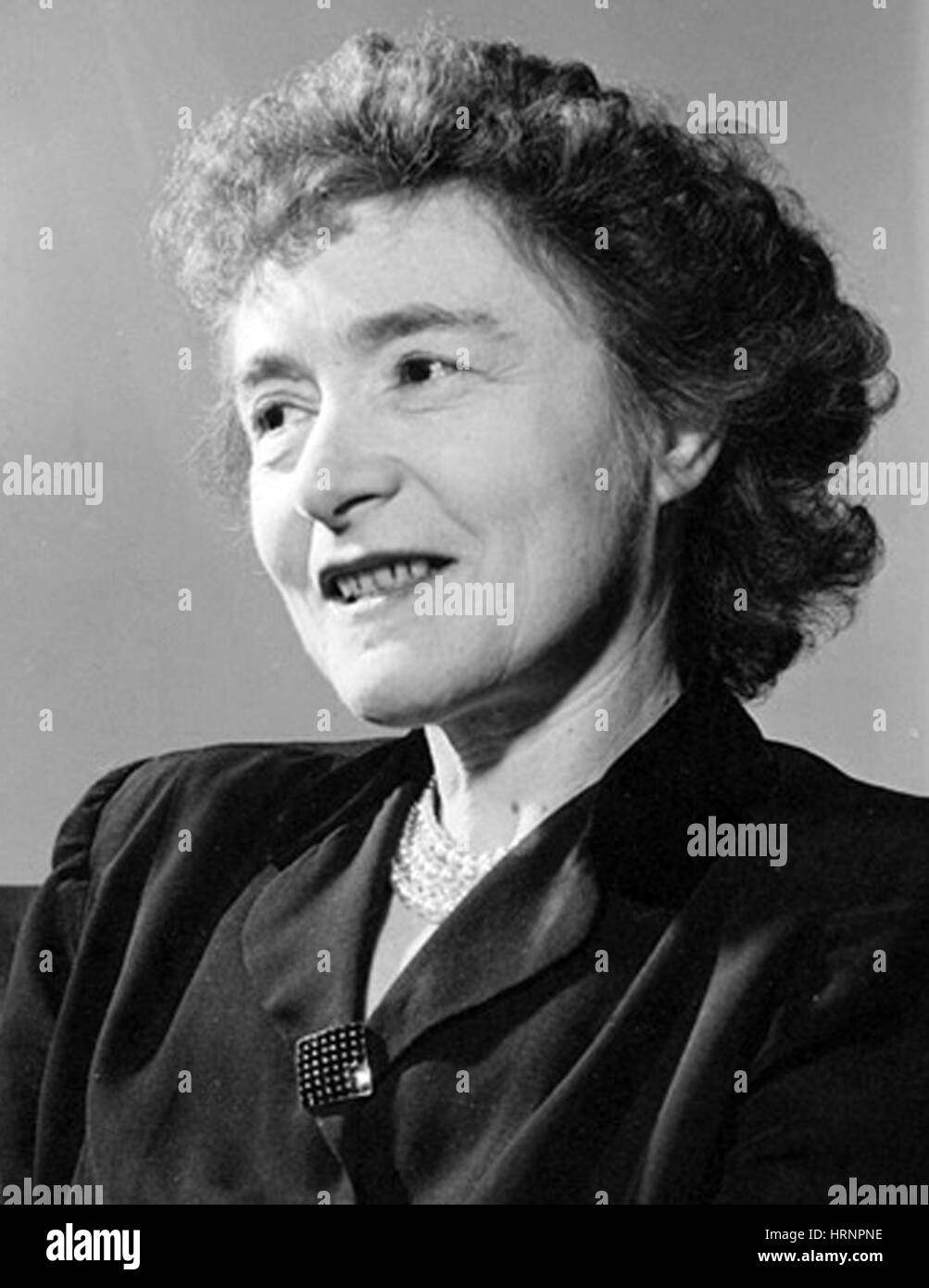 Gerty cori hi-res stock photography and images - Alamy