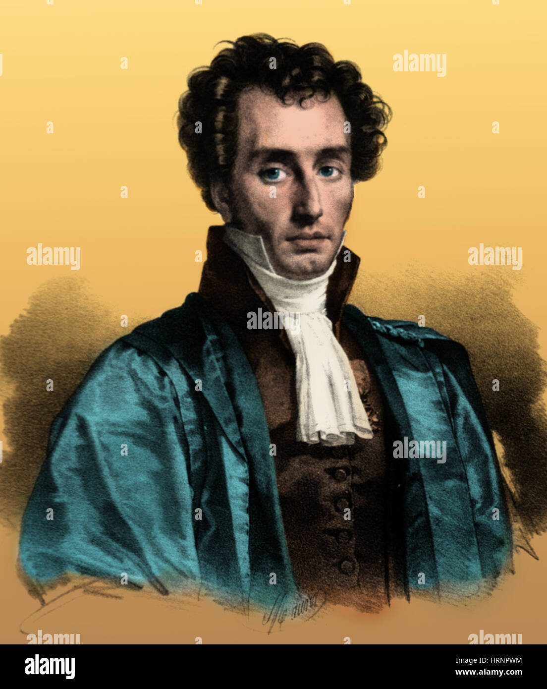 Mathieu orfila hi-res stock photography and images - Alamy
