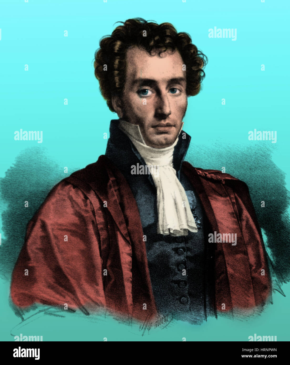 Mathieu orfila hi-res stock photography and images - Alamy