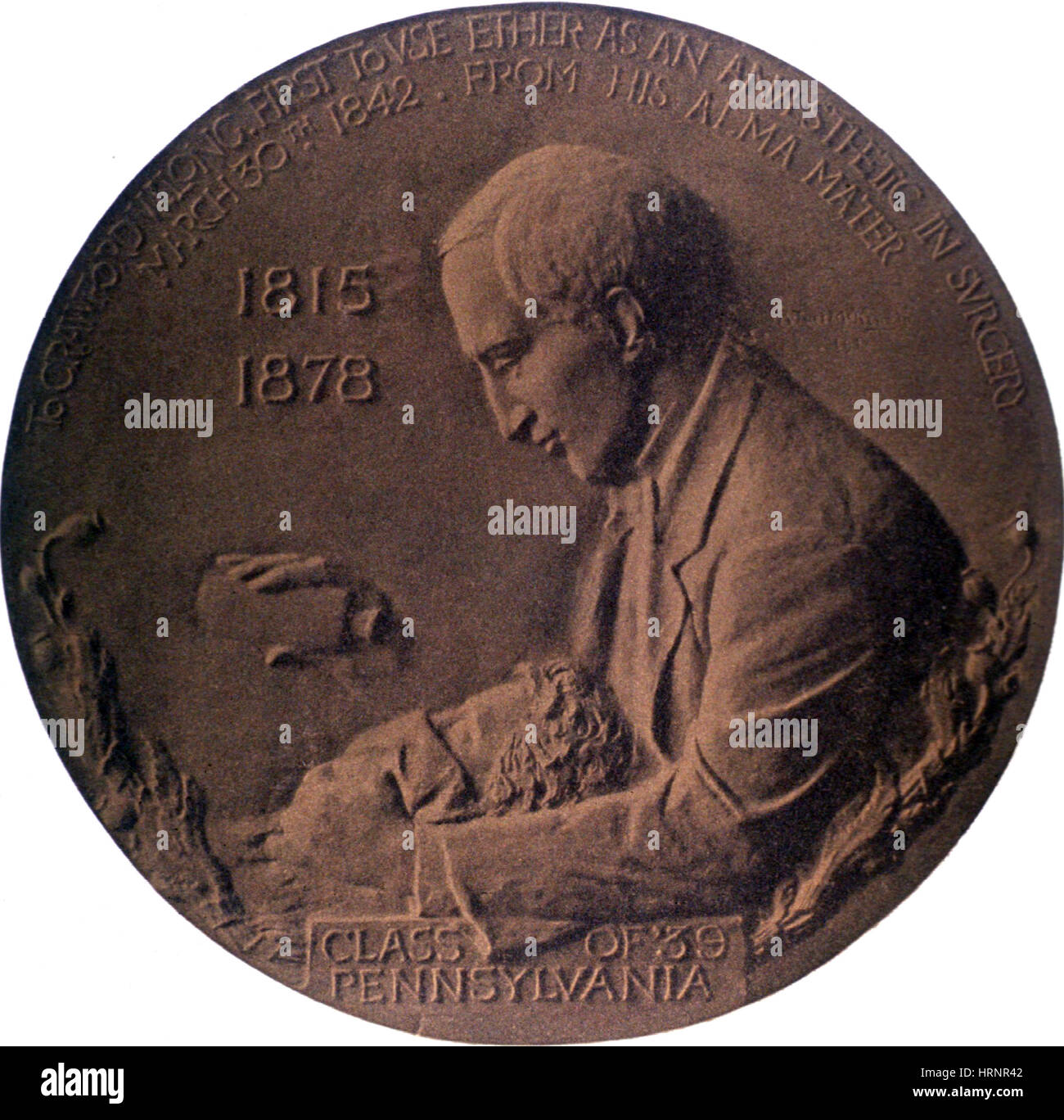 Ether Anesthesia High Resolution Stock Photography and Images - Alamy