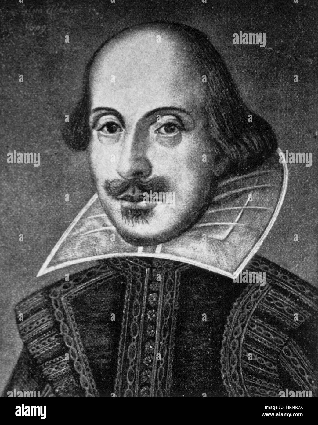 William shakespeare Black and White Stock Photos & Images - Alamy