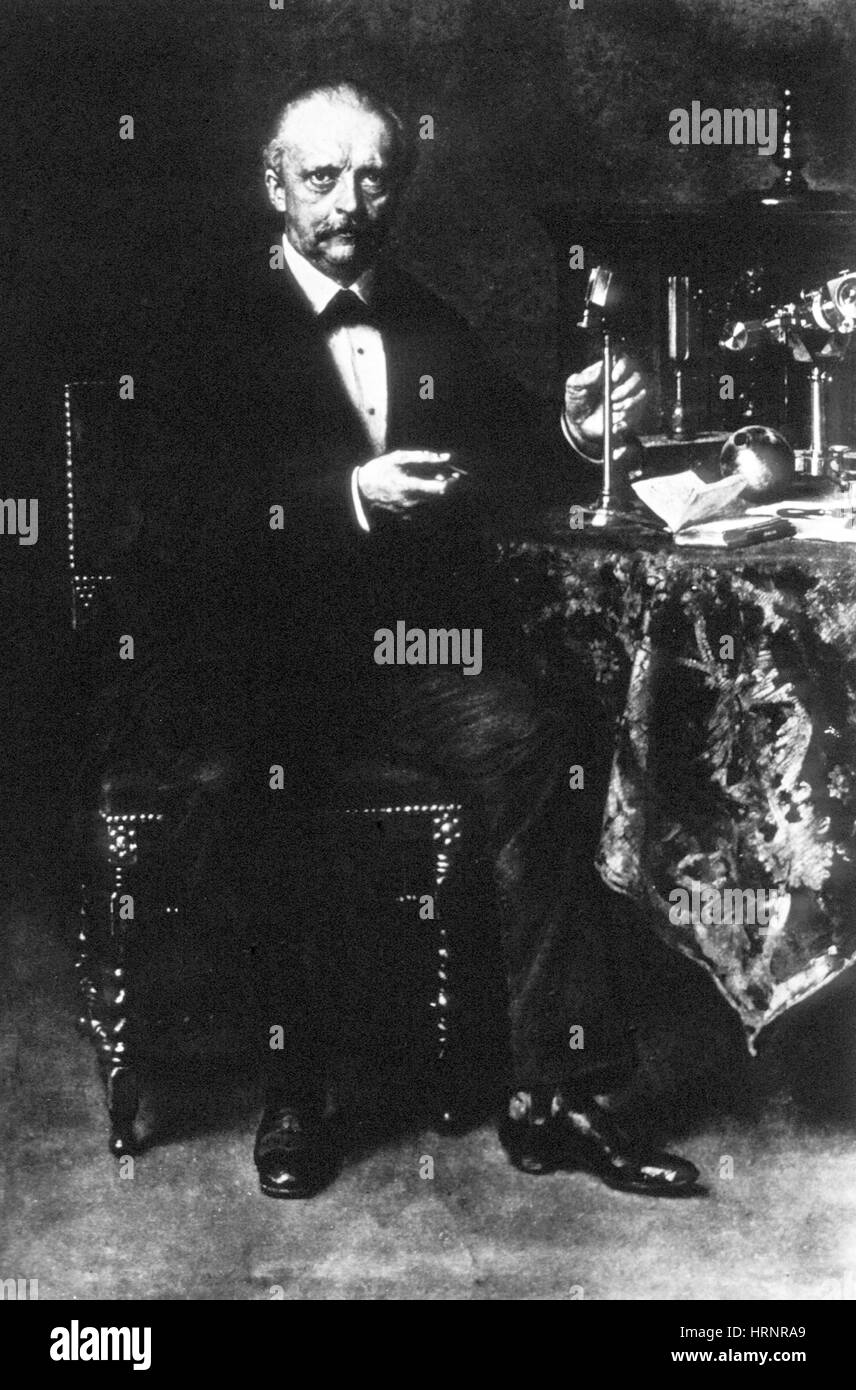 Hermann von helmholtz ophthalmoscope hi-res stock photography and ...