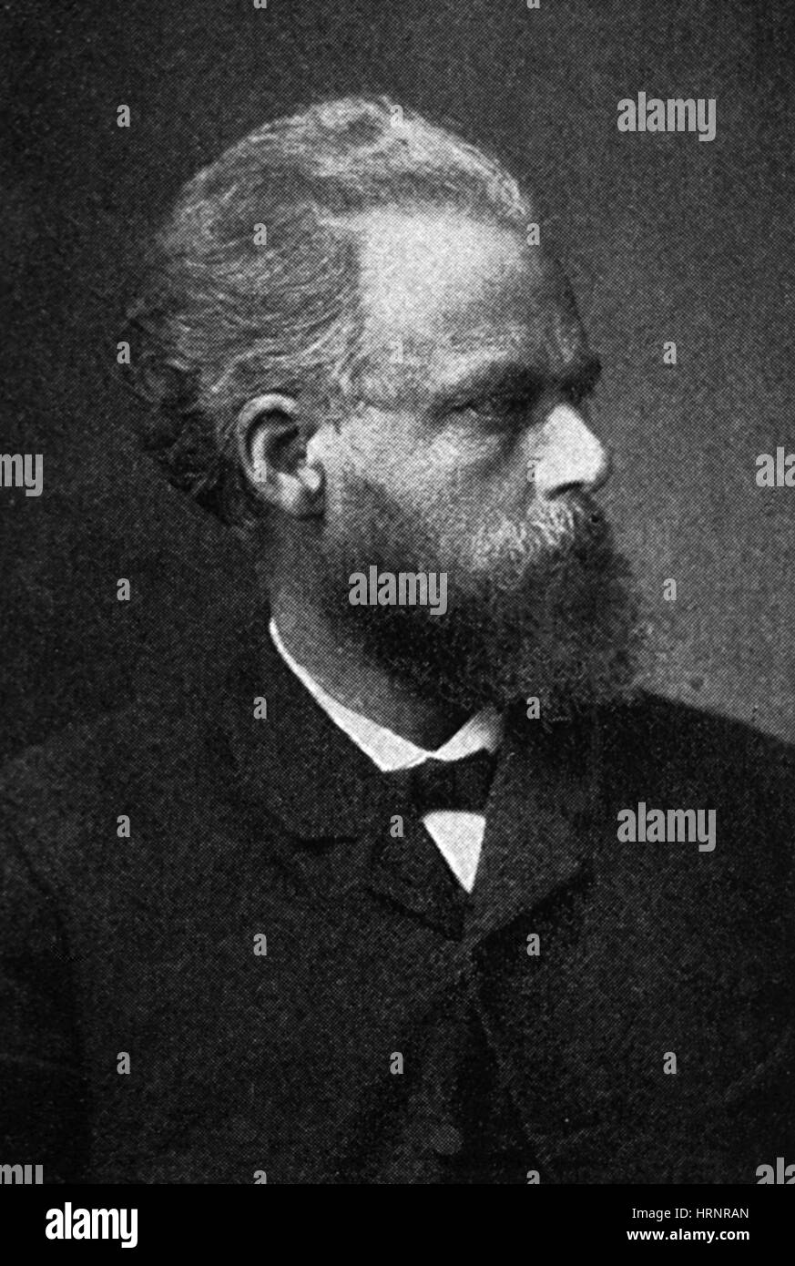 August weismann hi-res stock photography and images - Alamy