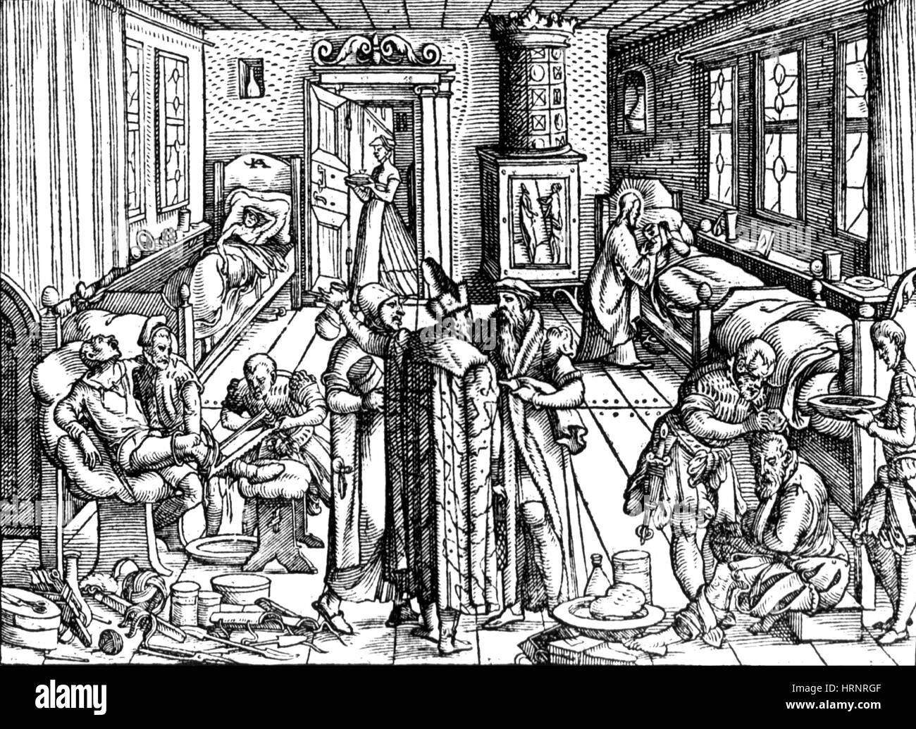 Paracelsus paracelsus hi-res stock photography and images - Alamy