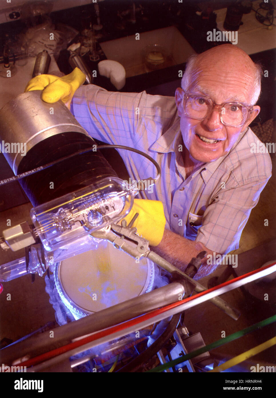 Raymond davis jr hi-res stock photography and images - Alamy