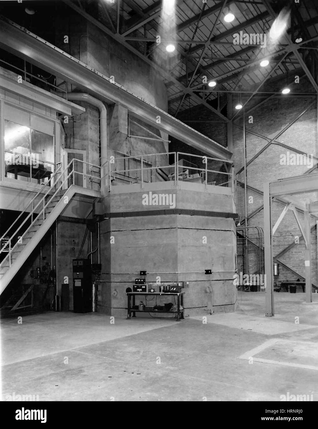 Chicago Pile-3 Site A Stock Photo - Alamy