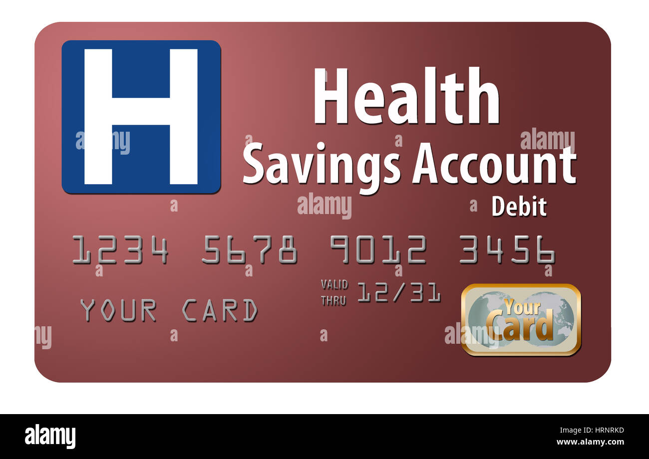 Health Savings Account debit card going to be used more according to ...