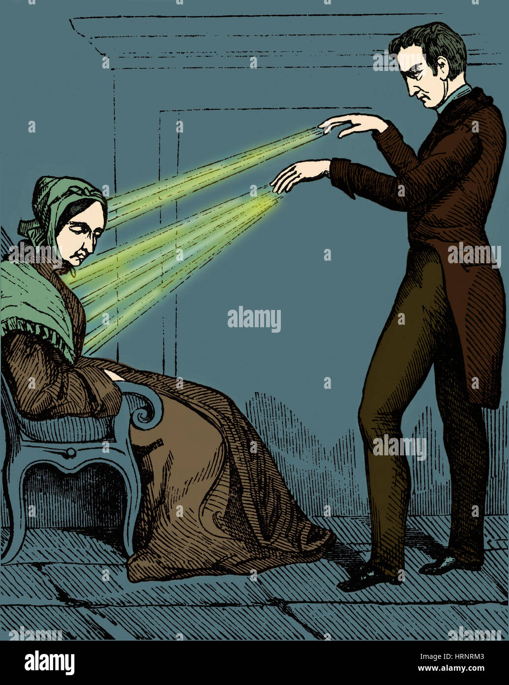 Hypnotism High Resolution Stock Photography and Images - Alamy