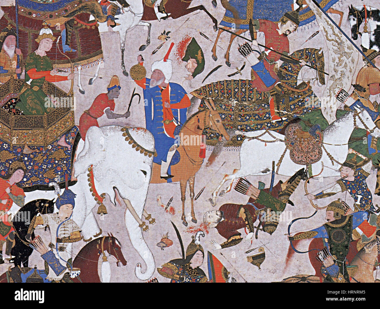 Islamic golden age hi-res stock photography and images - Alamy