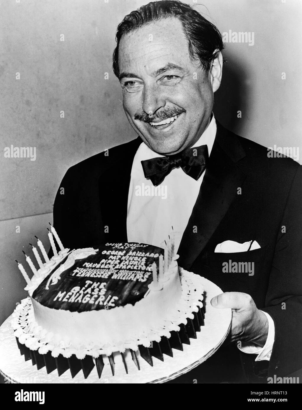 American playwright tennessee williams hi-res stock photography and ...