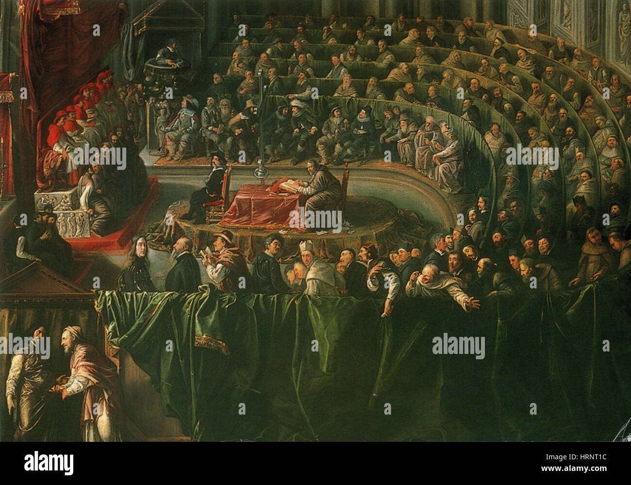 Trial of galileo hi-res stock photography and images - Alamy