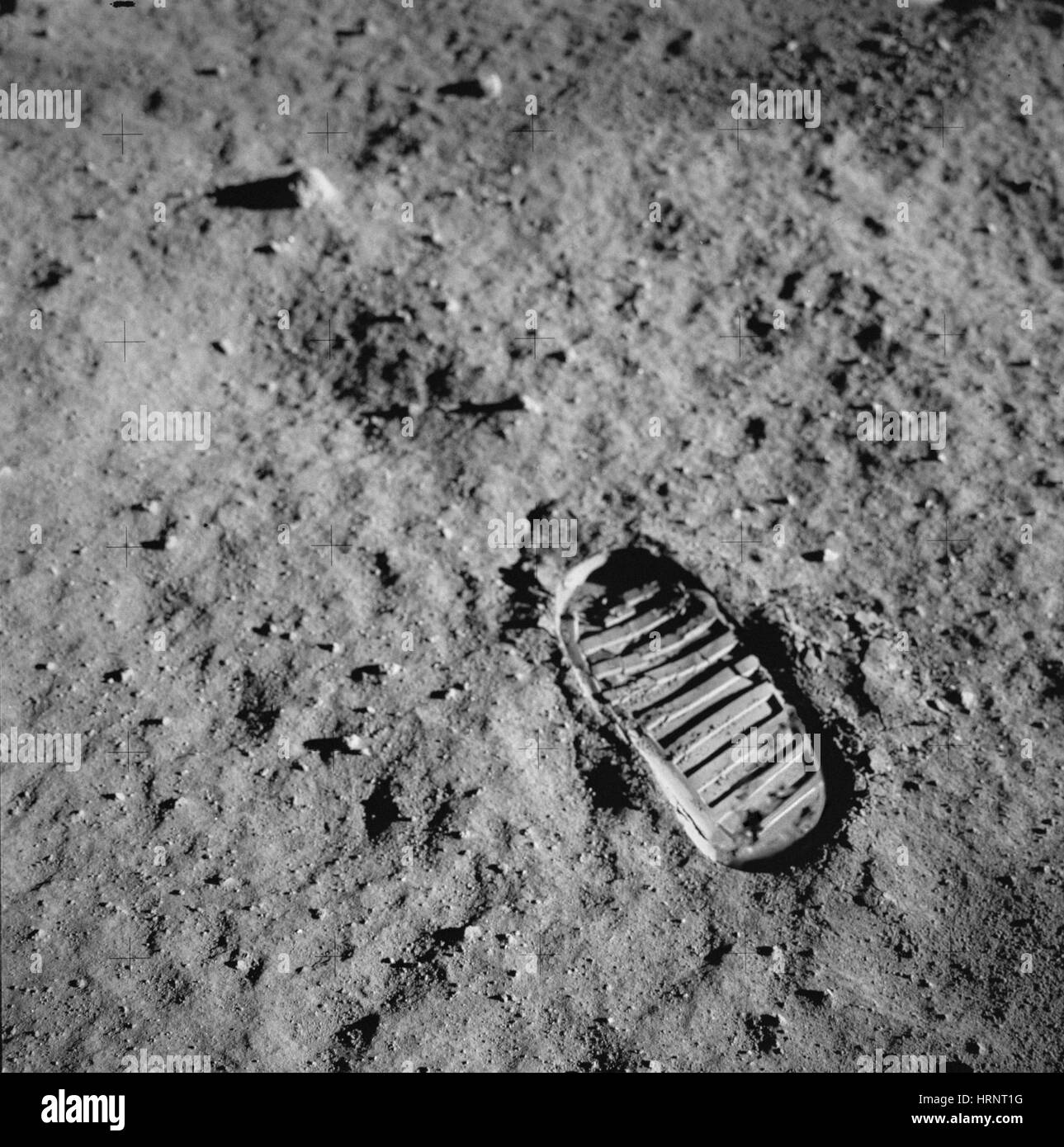 Historical footprint hi-res stock photography and images - Alamy