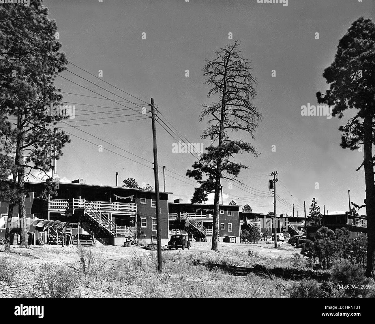 Manhattan project history hi-res stock photography and images - Alamy