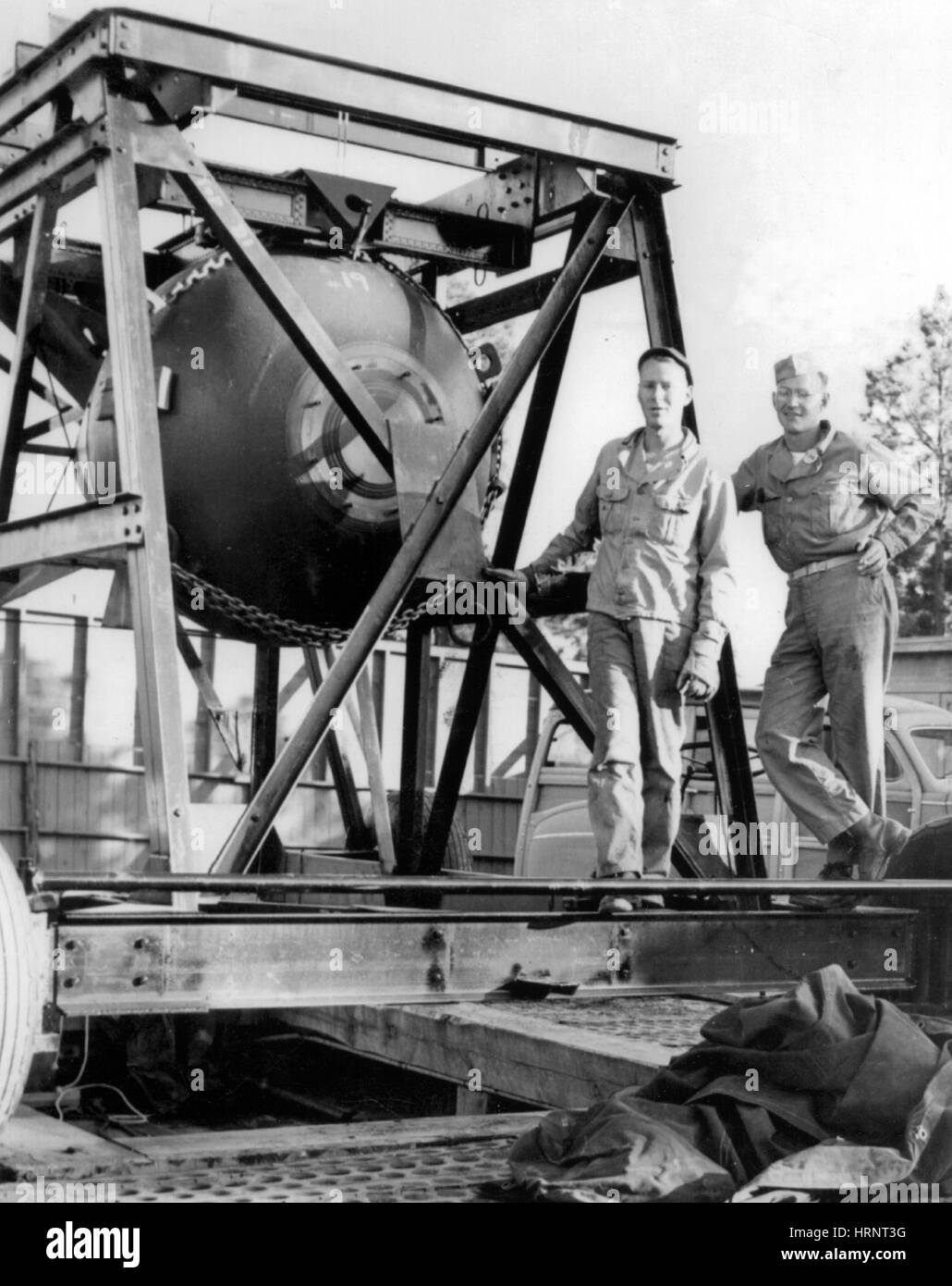 Manhattan project los alamos hi-res stock photography and images - Alamy