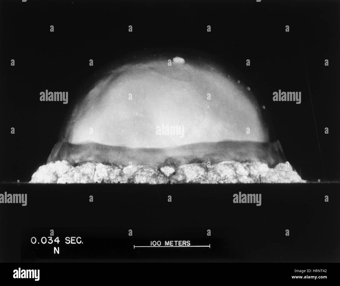 Trinity test hi-res stock photography and images - Alamy