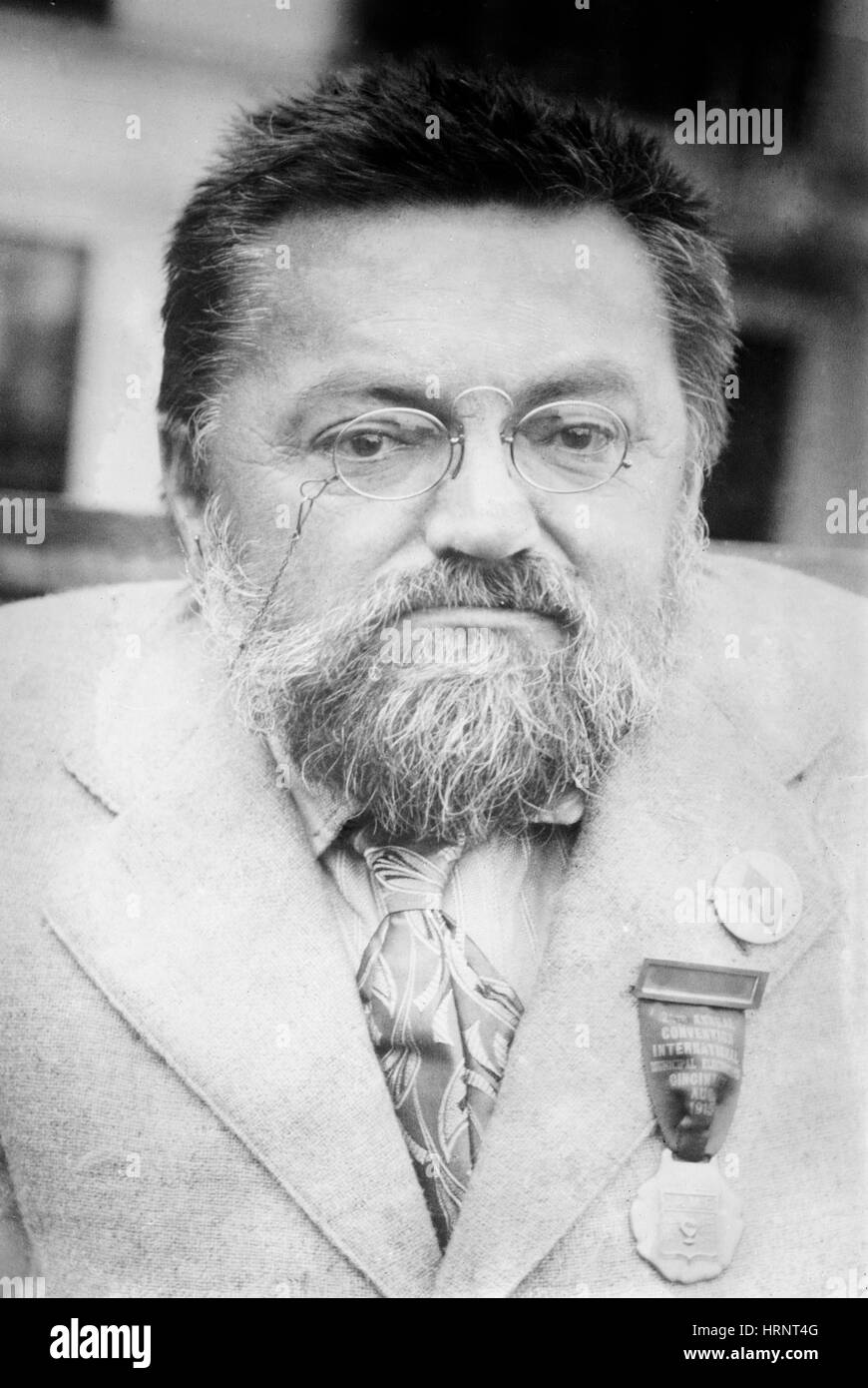 German scientist mathematician hi-res stock photography and images - Alamy