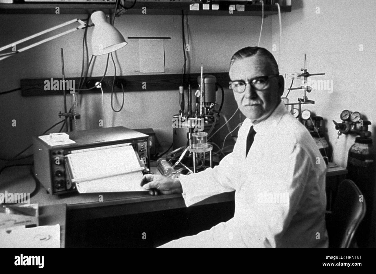 Ulf von euler hi-res stock photography and images - Alamy
