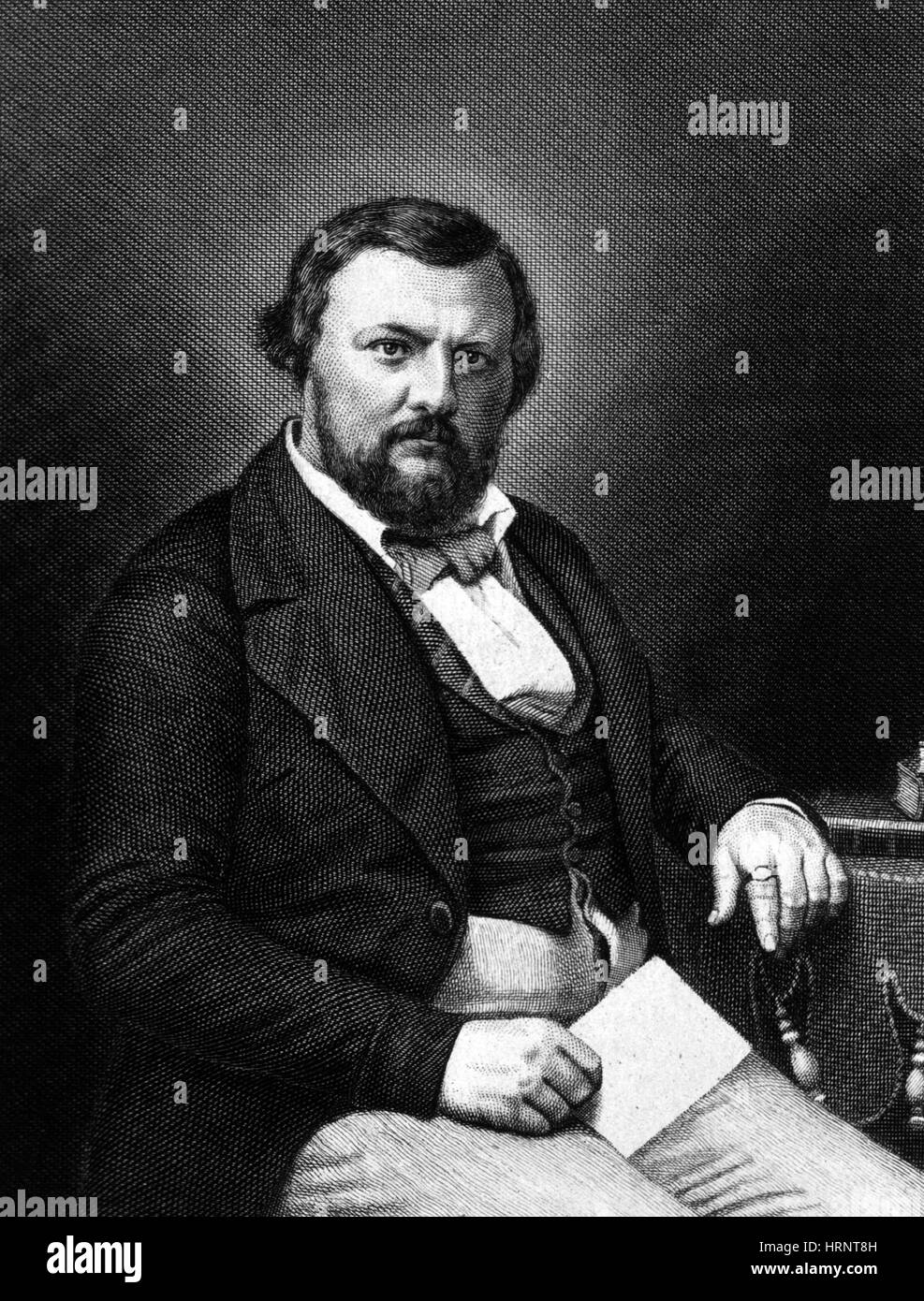 German evolutionist Black and White Stock Photos & Images - Alamy