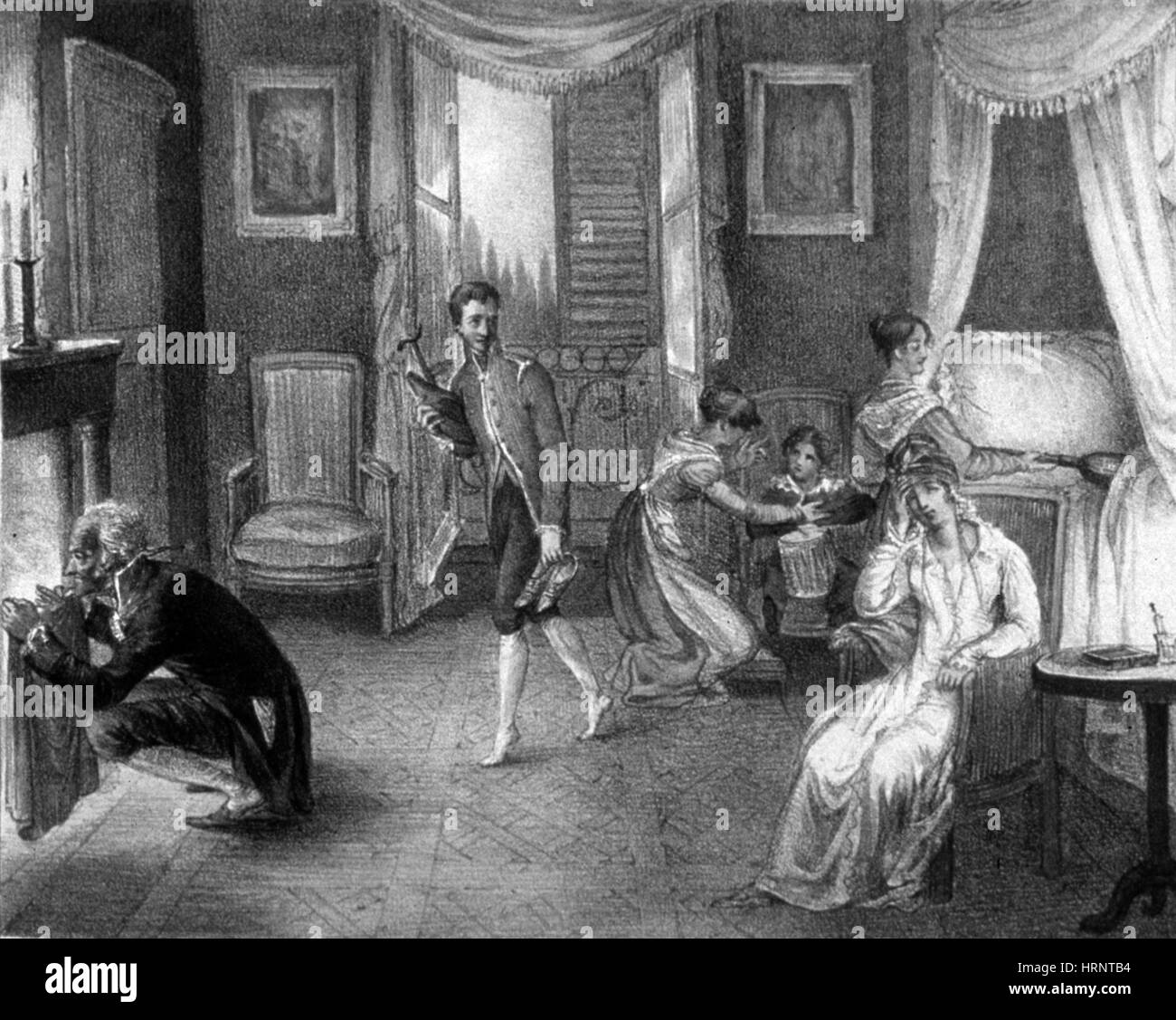 Migraine medical Black and White Stock Photos & Images - Alamy