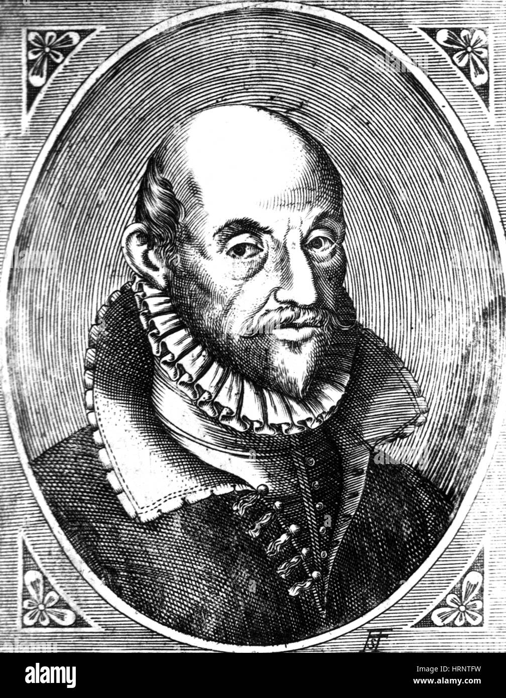 Giovanni battista della porta hi-res stock photography and images - Alamy