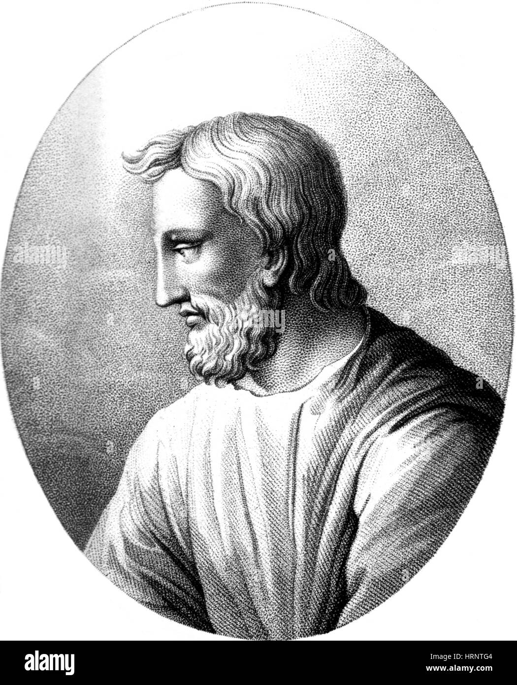 Pedanius Dioscorides, Greek Physician Stock Photo - Alamy