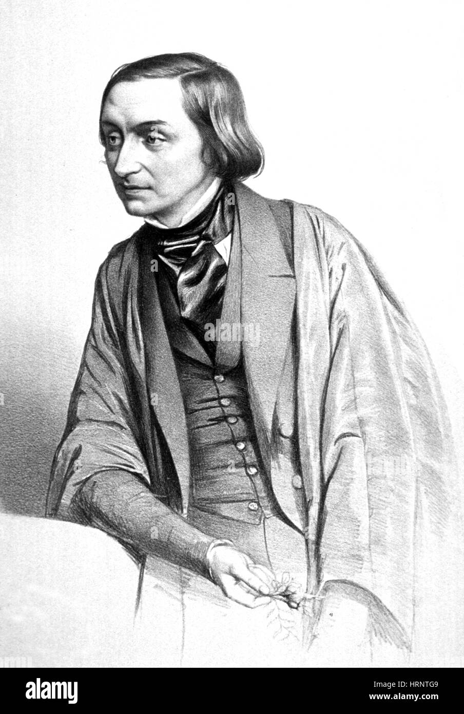 Edward Forbes, Manx Naturalist Stock Photo - Alamy