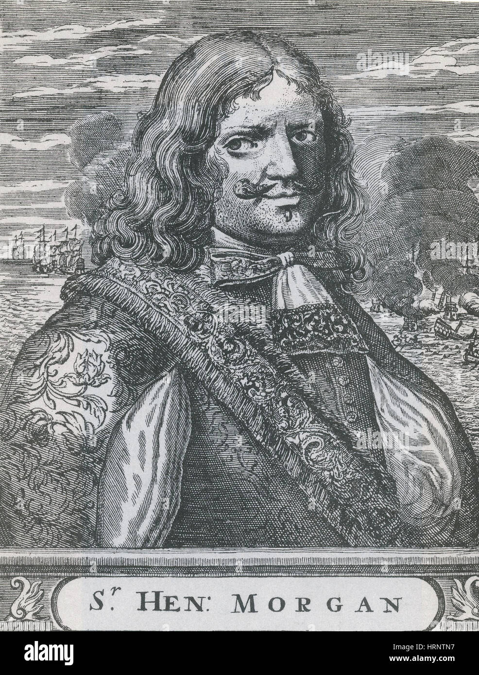 Captain henry morgan hi-res stock photography and images - Alamy