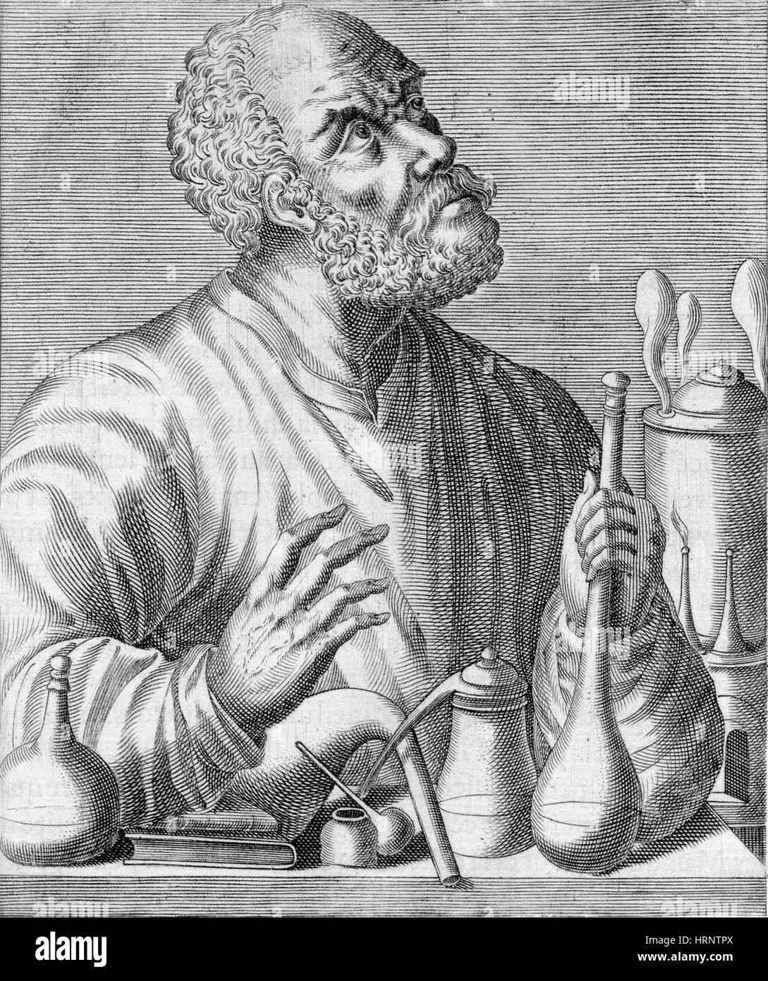 Islamic man philosopher Black and White Stock Photos & Images - Alamy