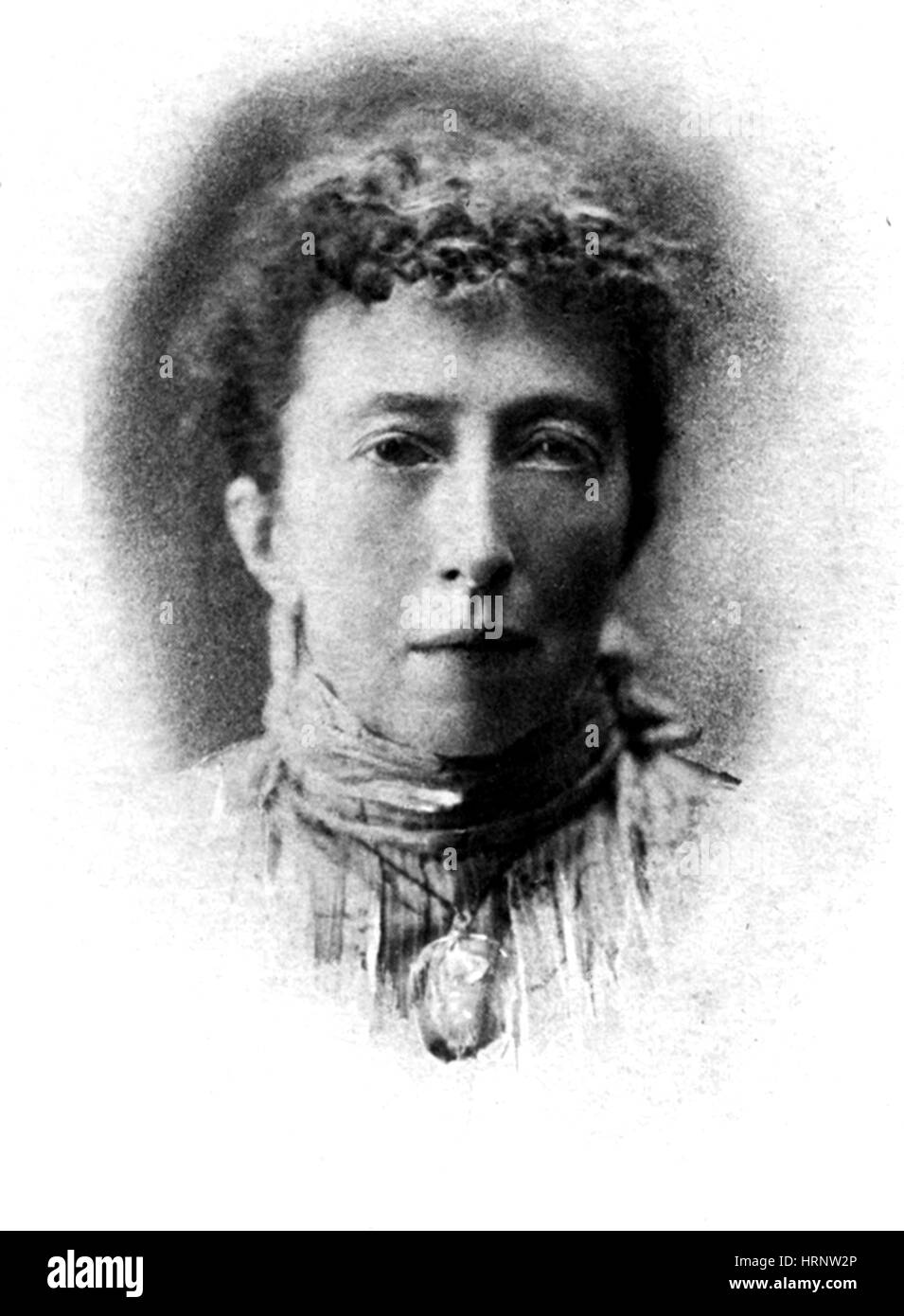 Agnes clerke astronomer hi-res stock photography and images - Alamy